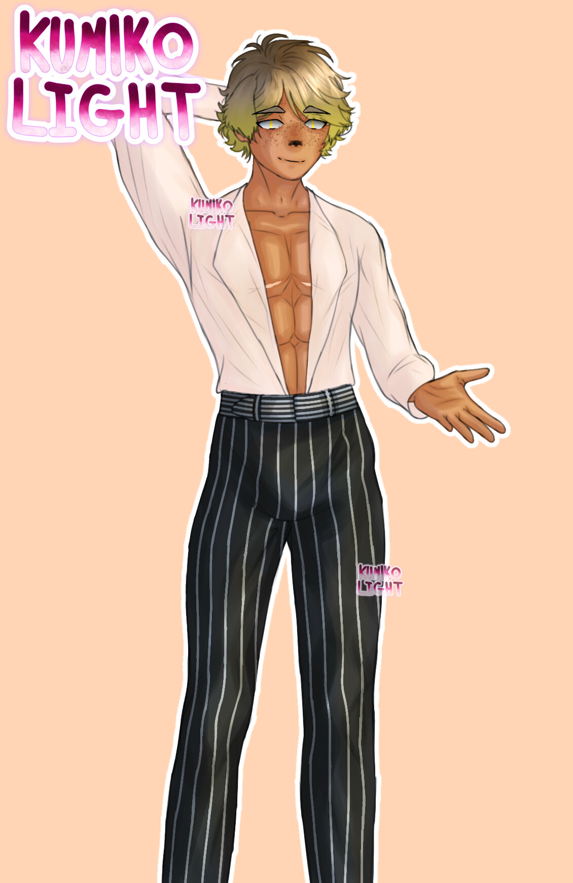 ArtStation - Zee (Oc)