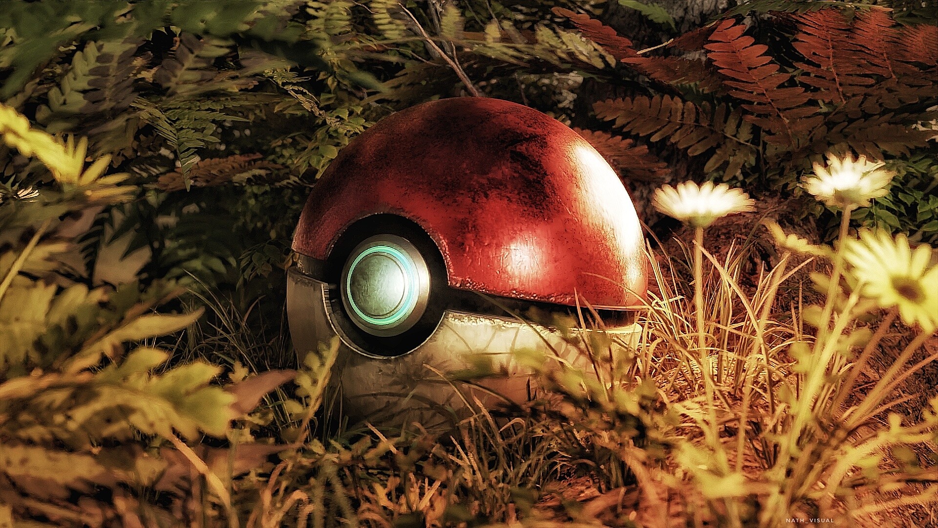 Pokeball Wallpaper 1920x1080