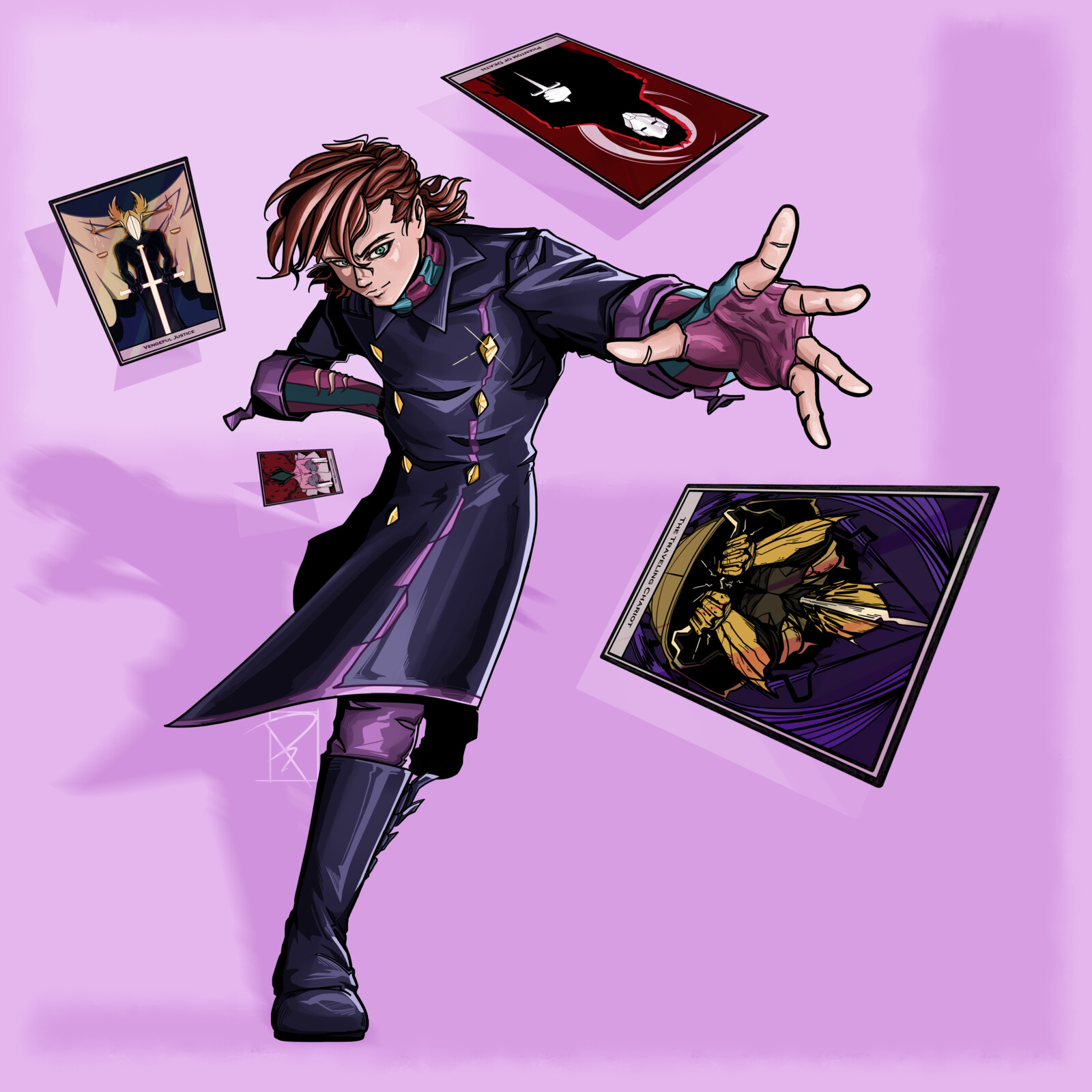 Peter Fthagn - Cezanne, the spirit catcher