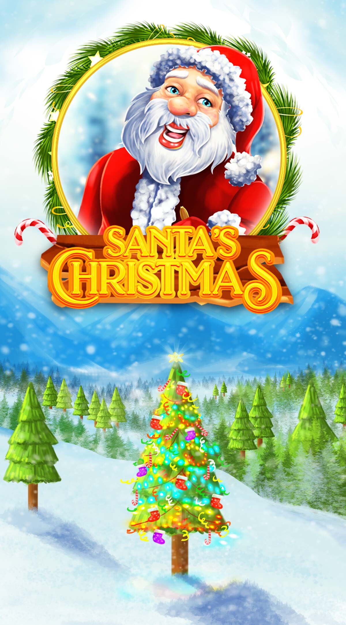 ArtStation - Santa's Christmas