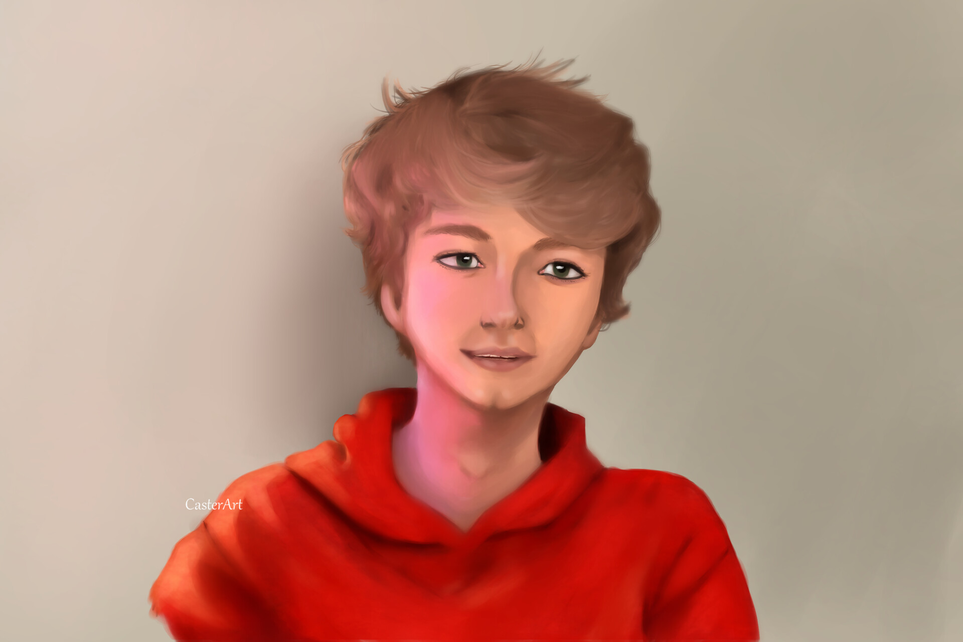 ArtStation - TommyInnit