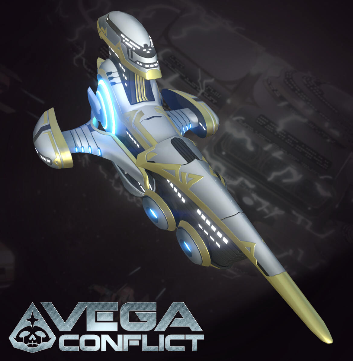 ArtStation - Vega Conflict : Barony Ranger Trebuchet
