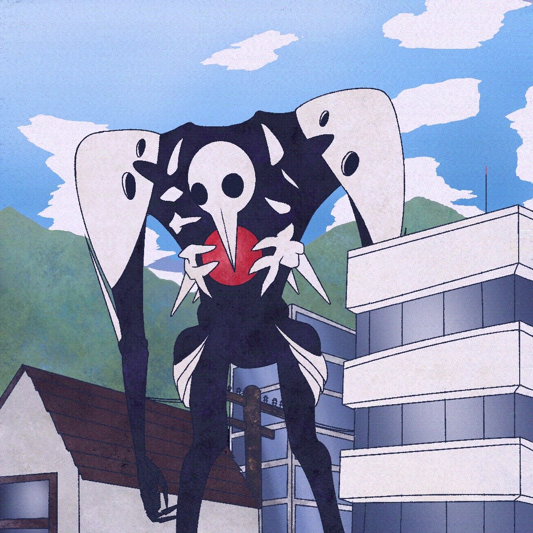 ArtStation - Sachiel