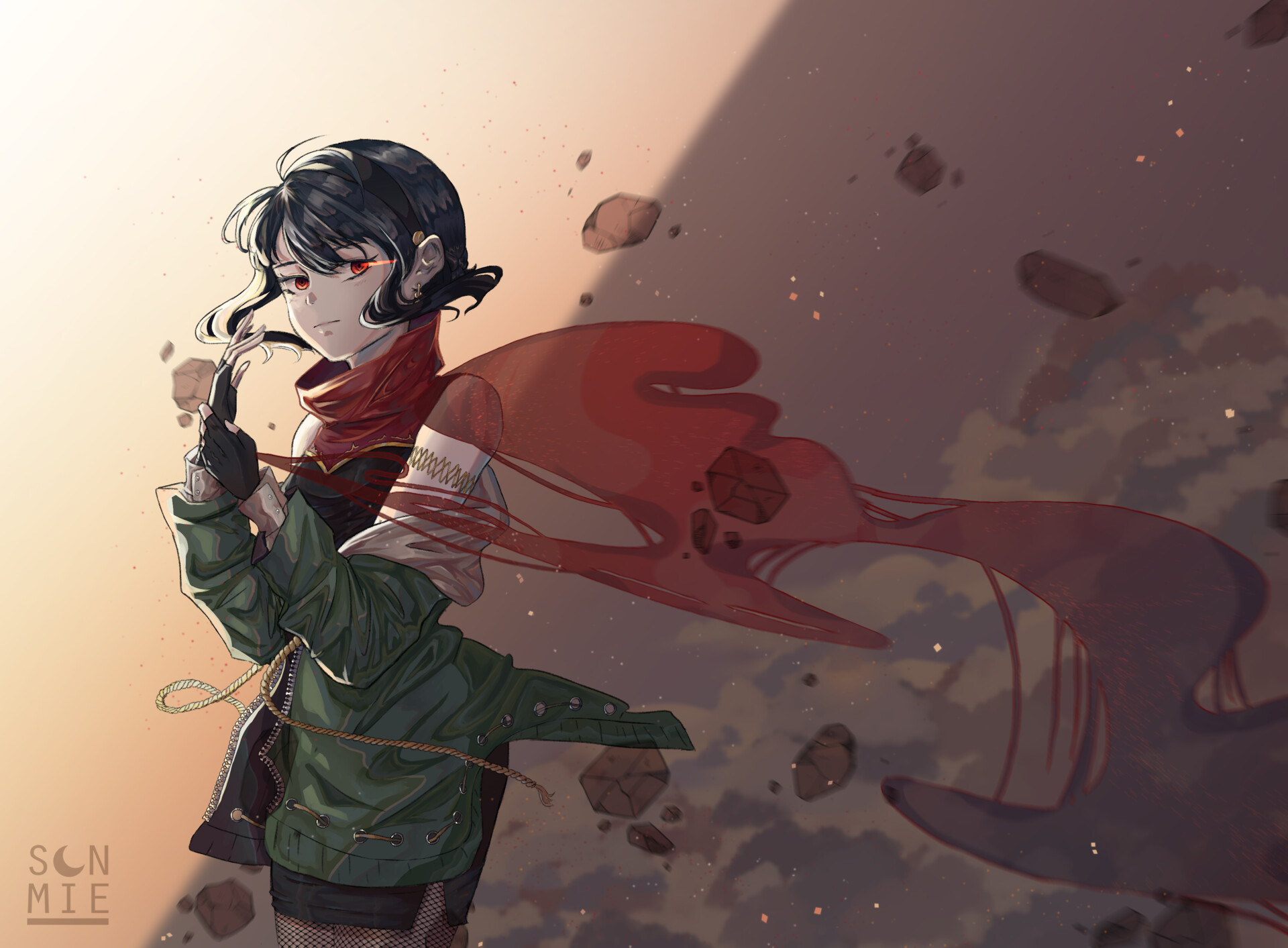 ArtStation - Yor Forger