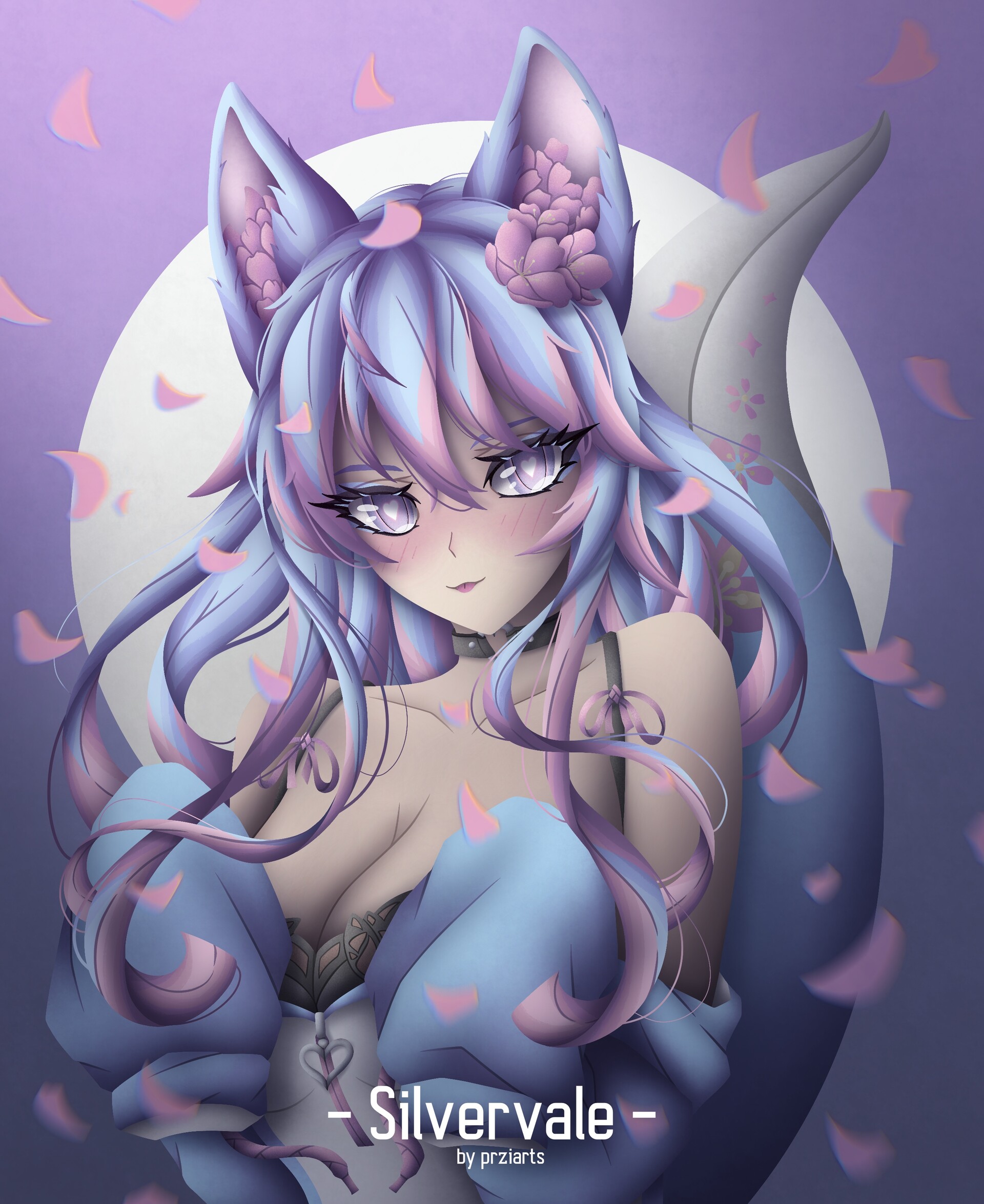 ArtStation - Silvervale