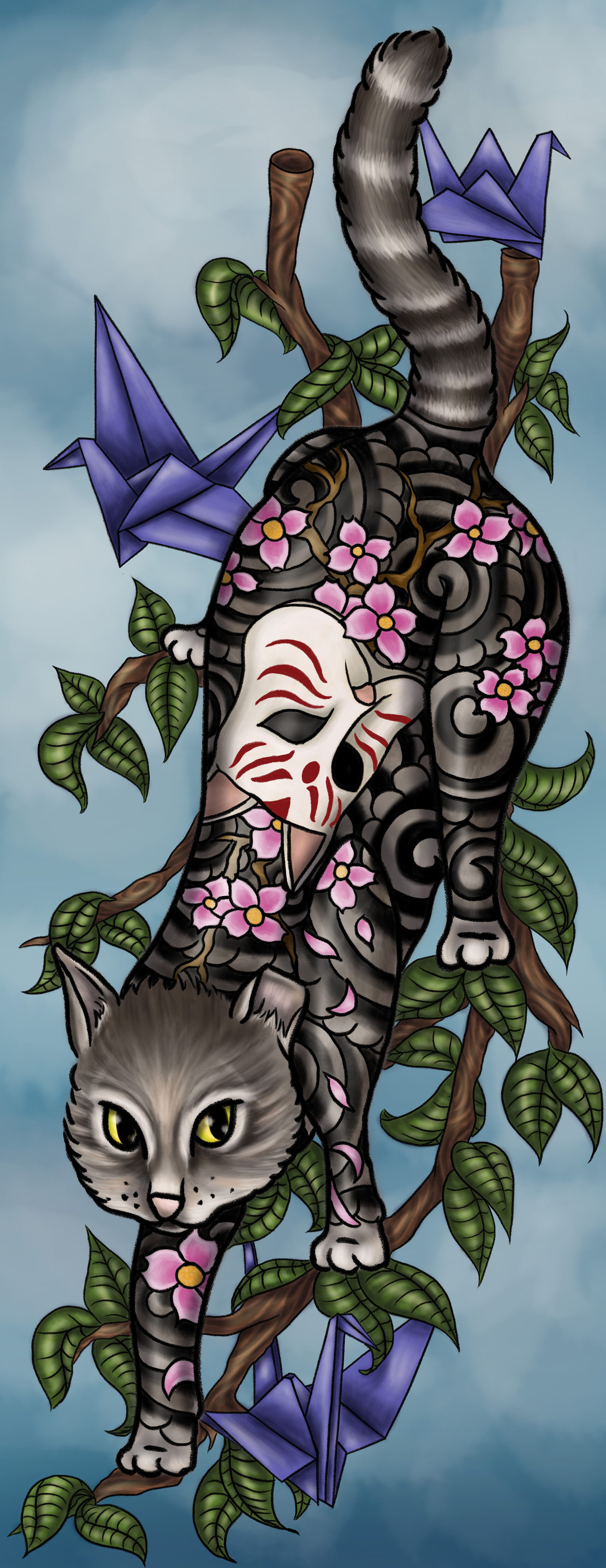 Sinclair Watkins - Inktober Day 2 Scurry