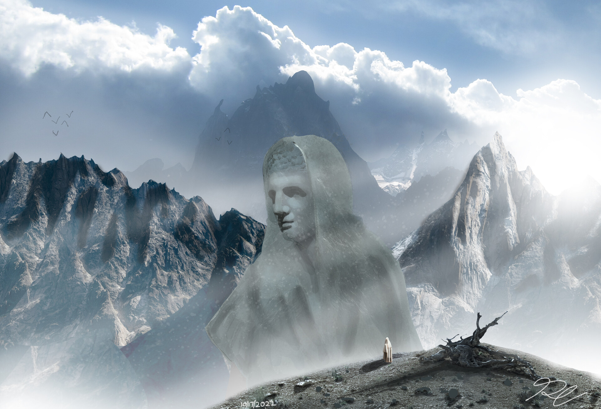 ArtStation - Overlook