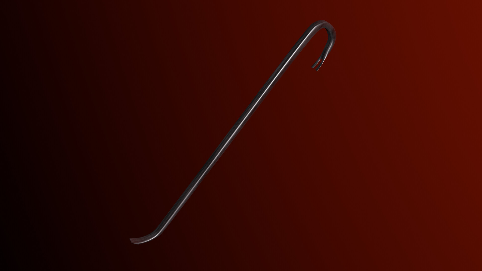 ArtStation - Crowbar