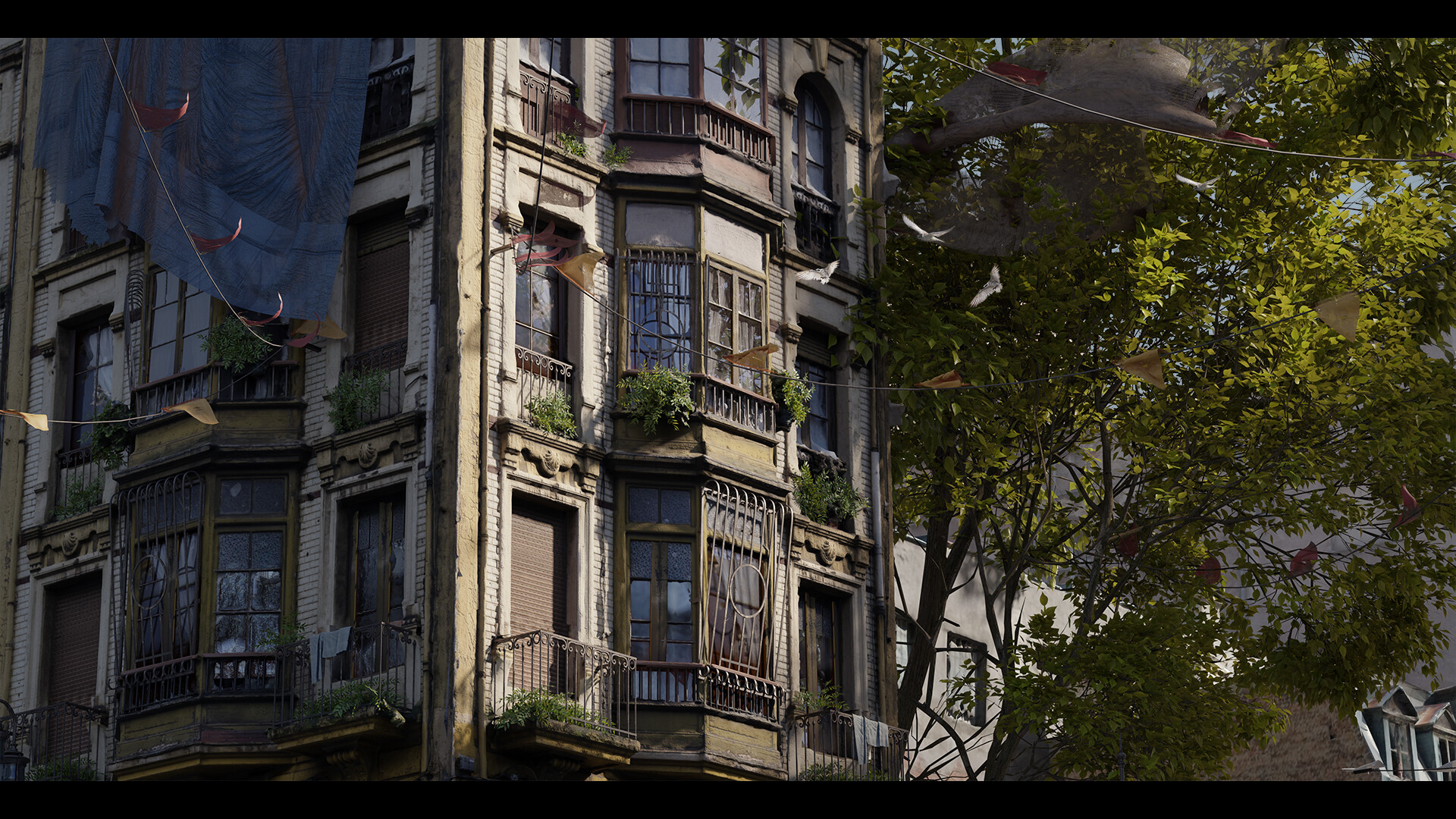 ArtStation - city-state