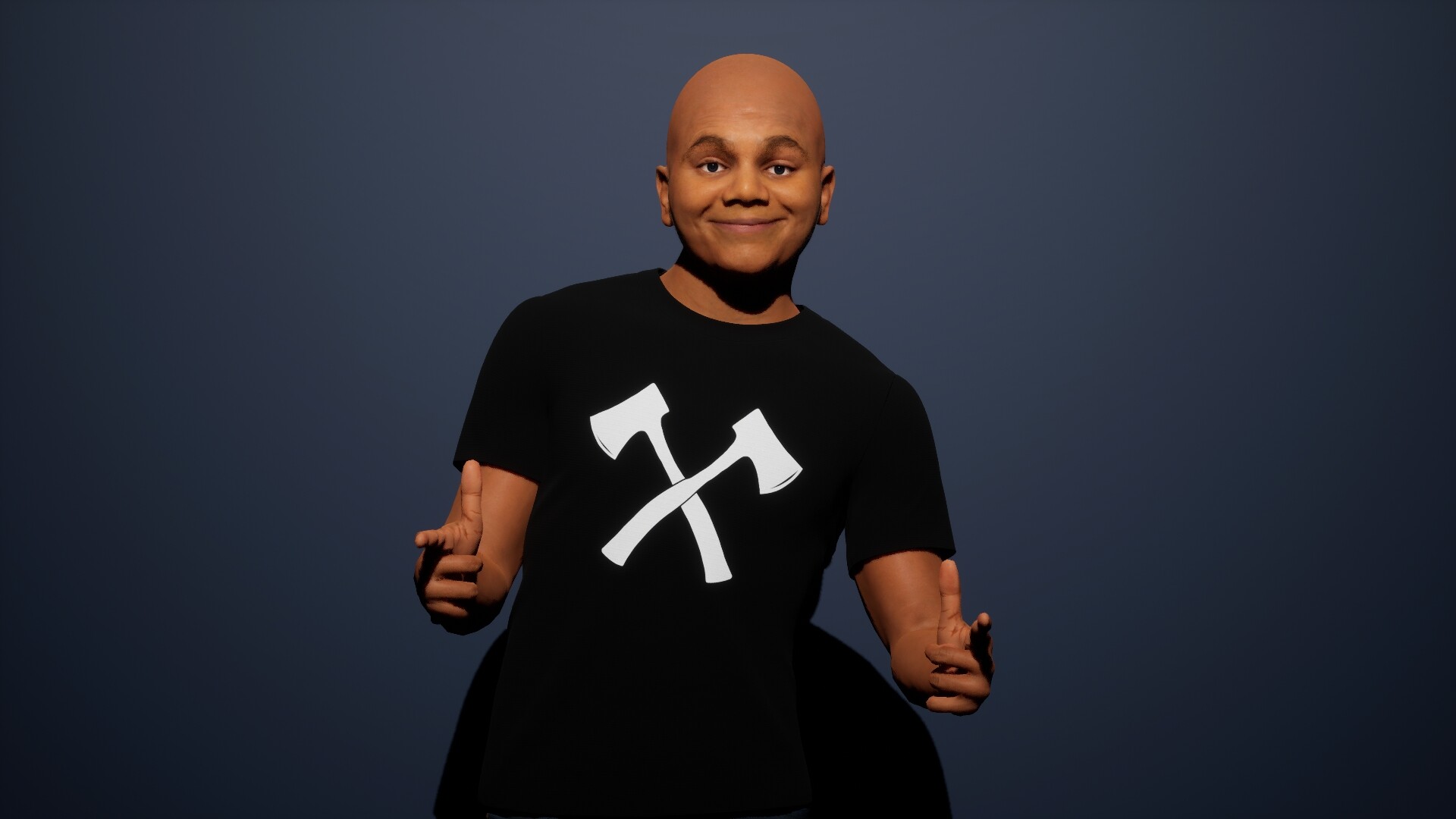 ArtStation - Metahuman (Myself)