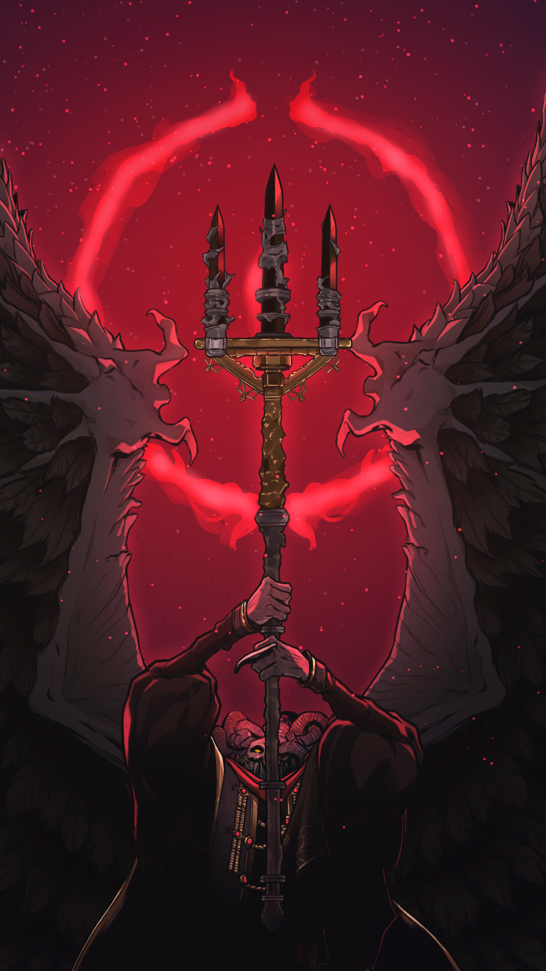 ArtStation - NIHIL! NIHIL! NIHIL!