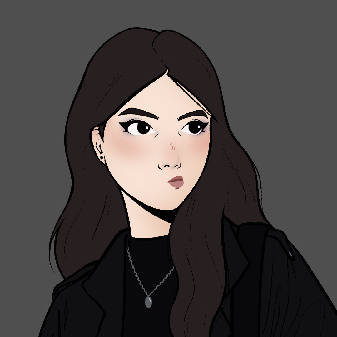 ArtStation - Kaiya - Original Character Project