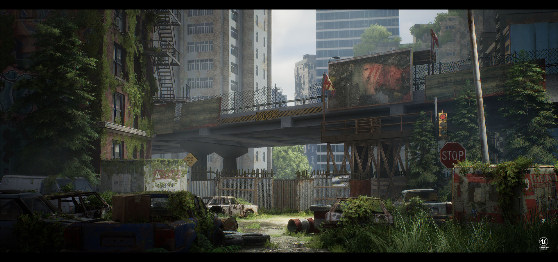 Yang Tan - Abandoned_City