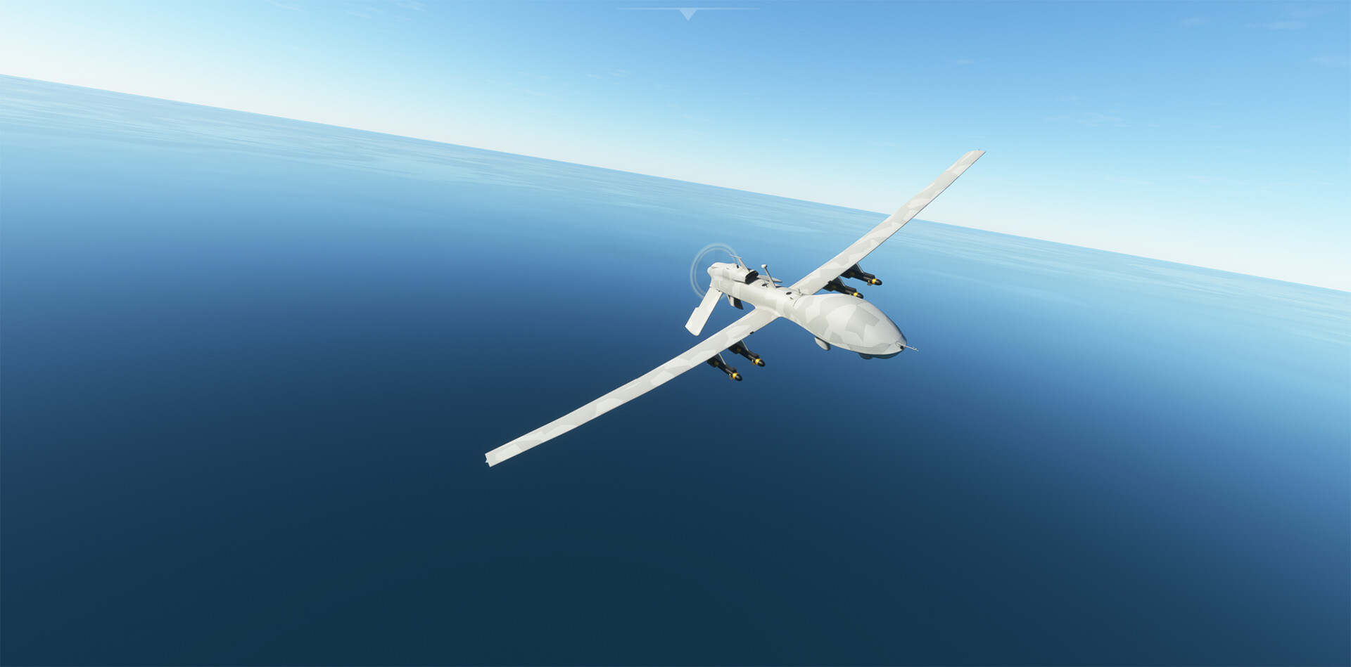 ArtStation - General Atomics MQ-1C Grey Eagle