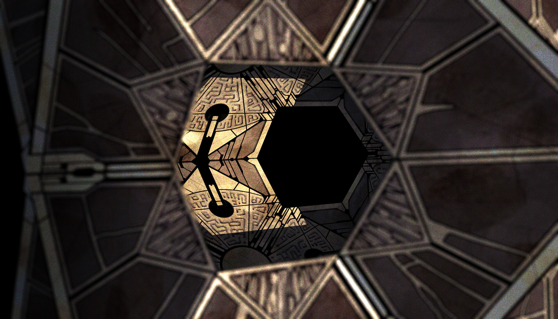 Martin Emborg - HELLRAISER (2022) Puzzle Configurations