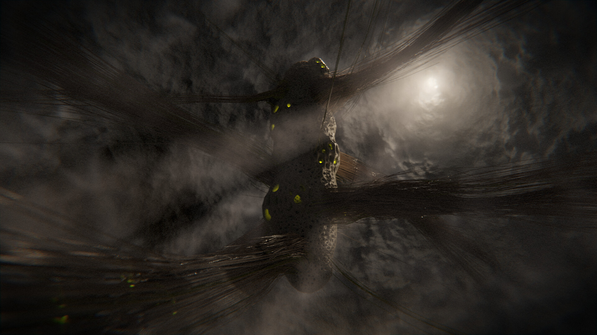 ArtStation - The Hive