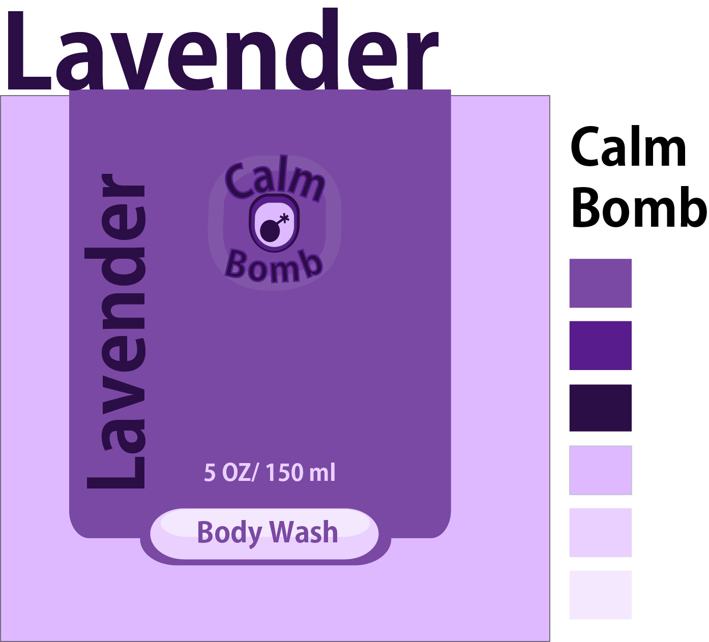 Sona Verzalová - Calm Bomb