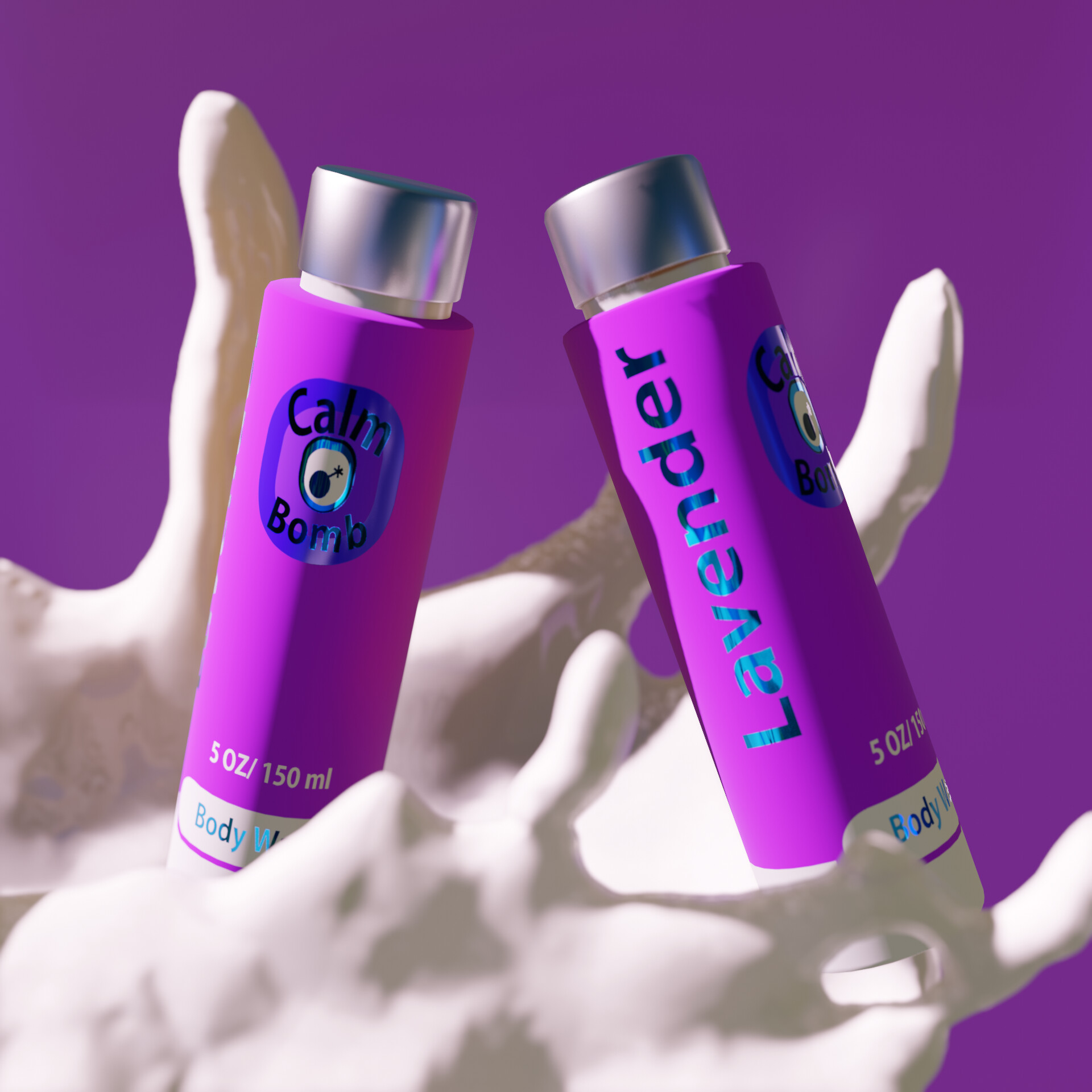 Sona Verzalová - Calm Bomb