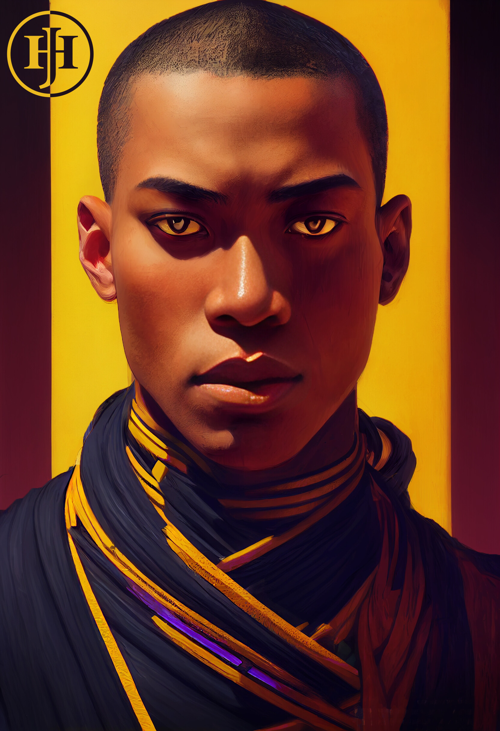 ArtStation - Solomon the Blessed