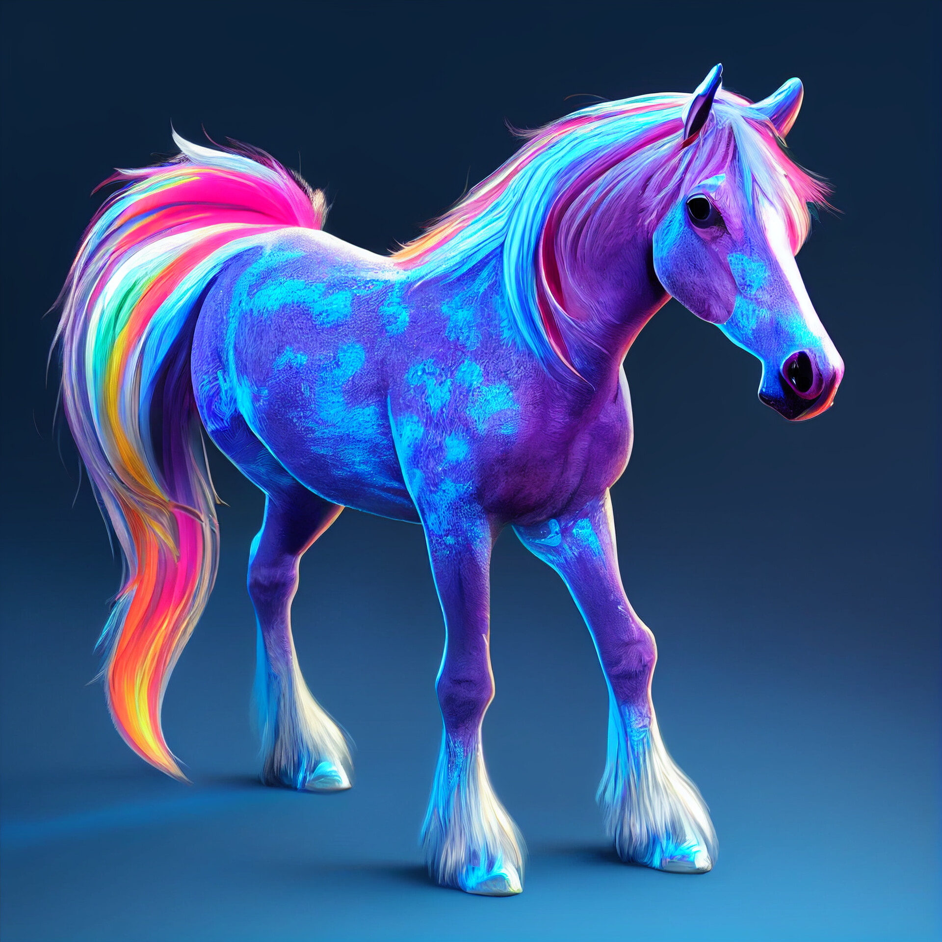 ArtStation - Mystical Tri-Pod