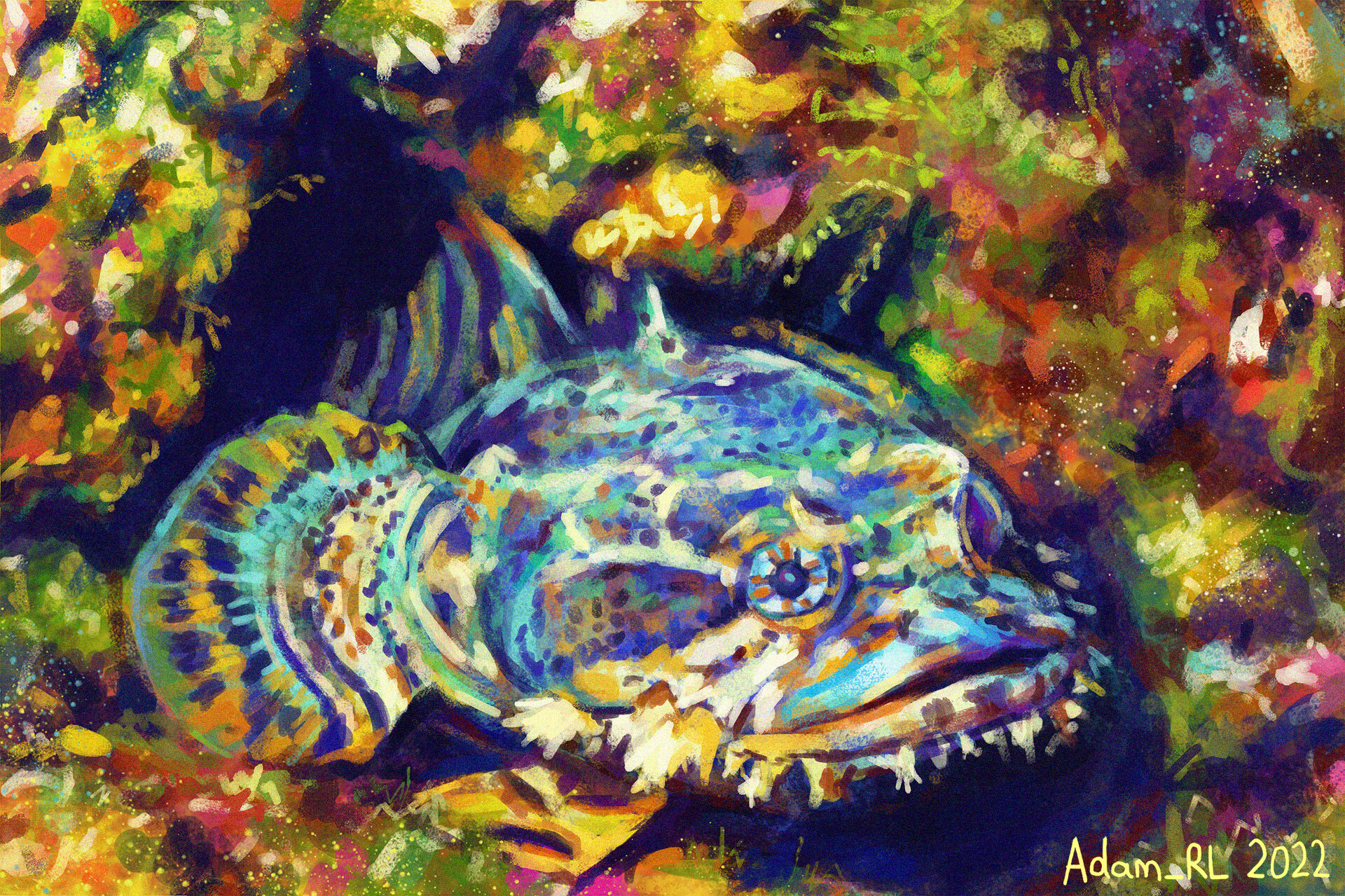 Adam _RL - Animal Studies (2020- 2024 )