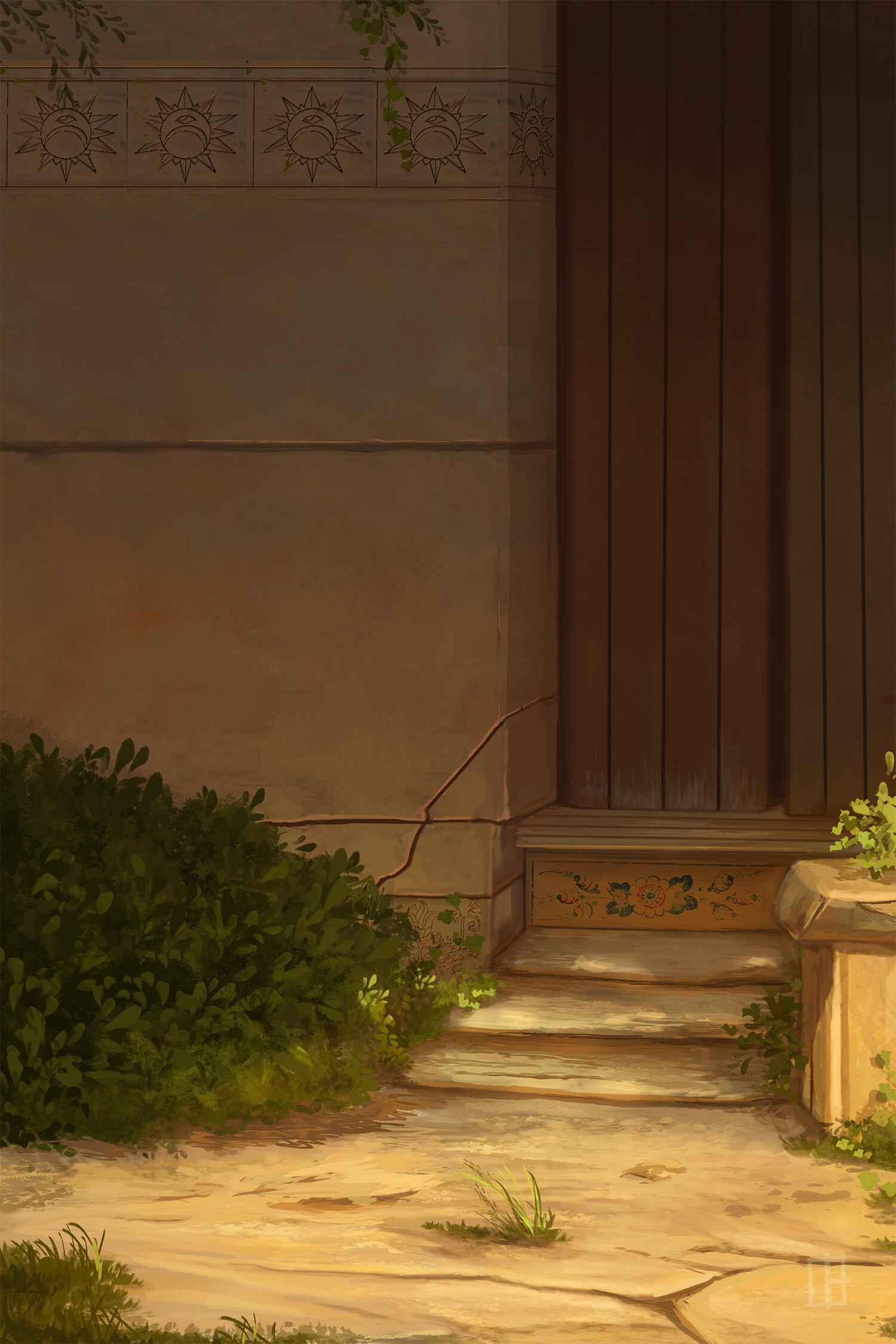 ArtStation - Comic Panels 1