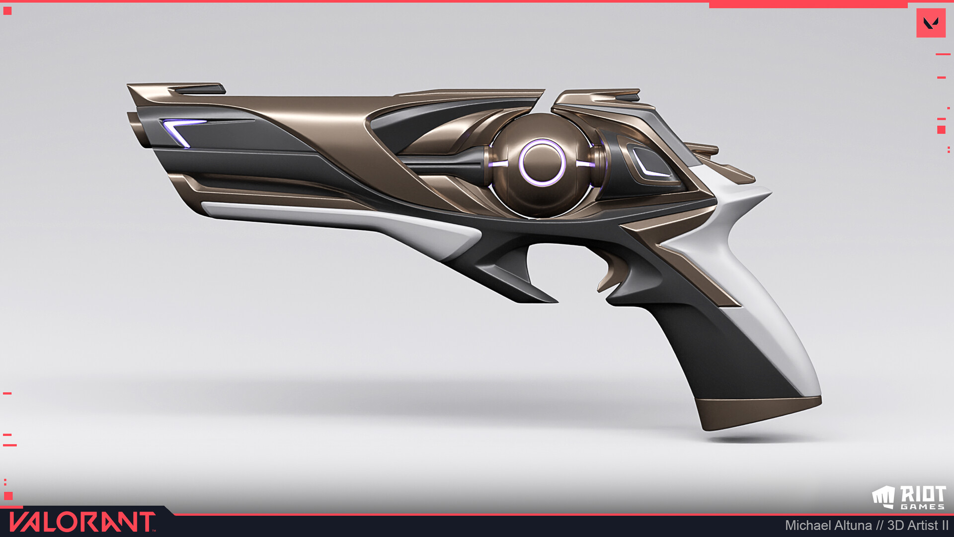 Michael Altuna - ChronoVoid - Sheriff