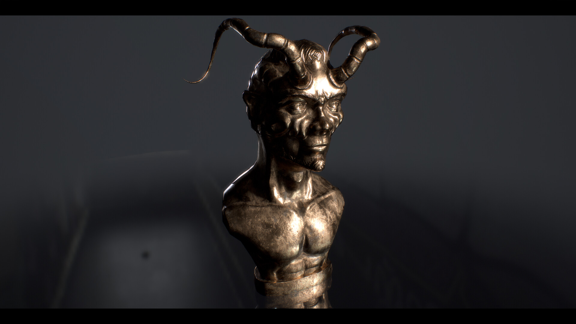 ArtStation - Prop: Faun