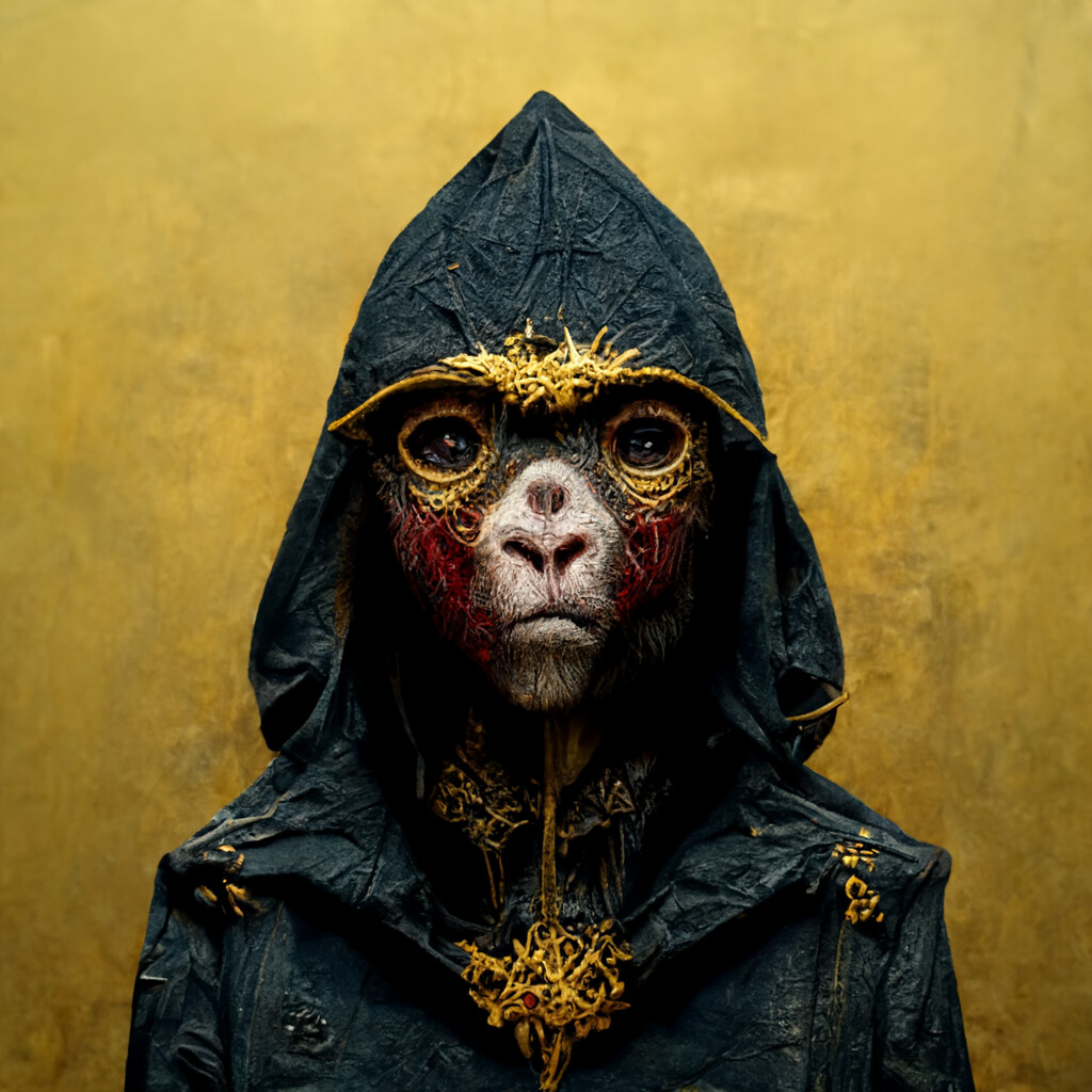 MBO - Golden Apes