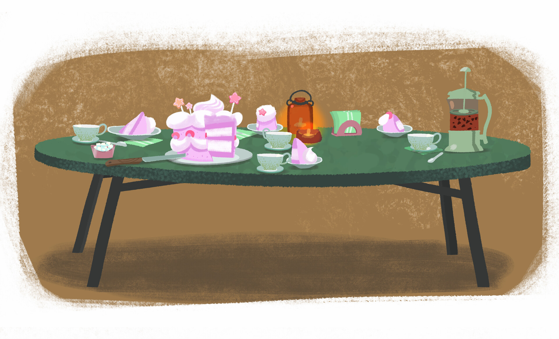 ArtStation - 2D Props