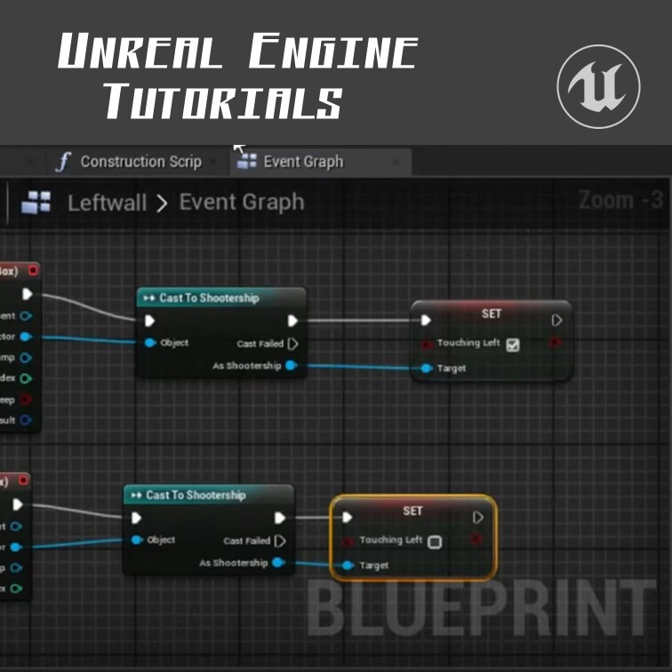 ArtStation - Unreal Engine Tutorials