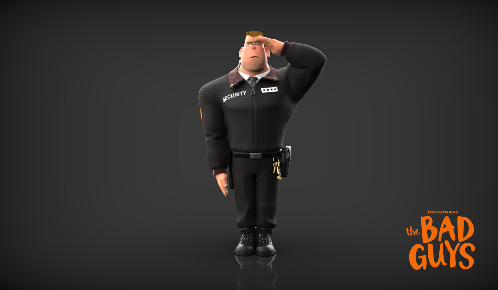 Jaewon Lee - Bad Guys