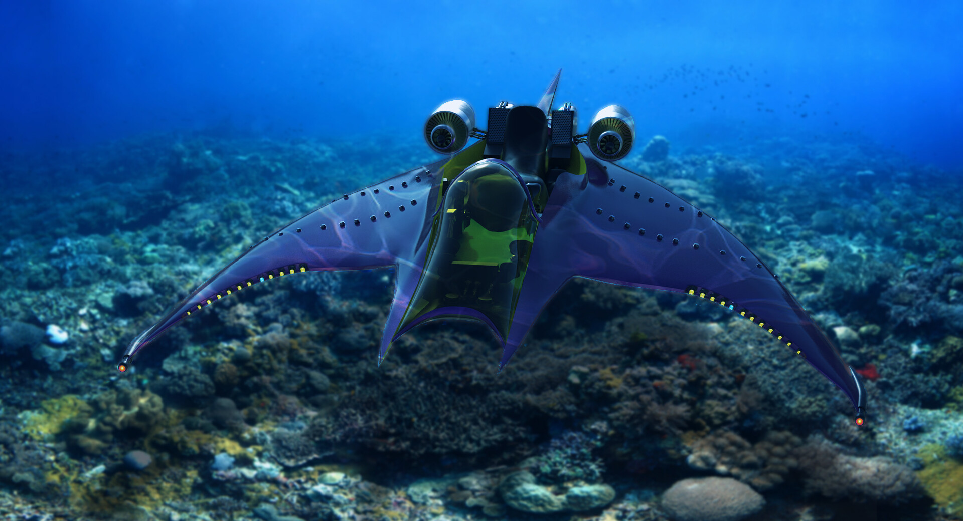 ArtStation - Stingray