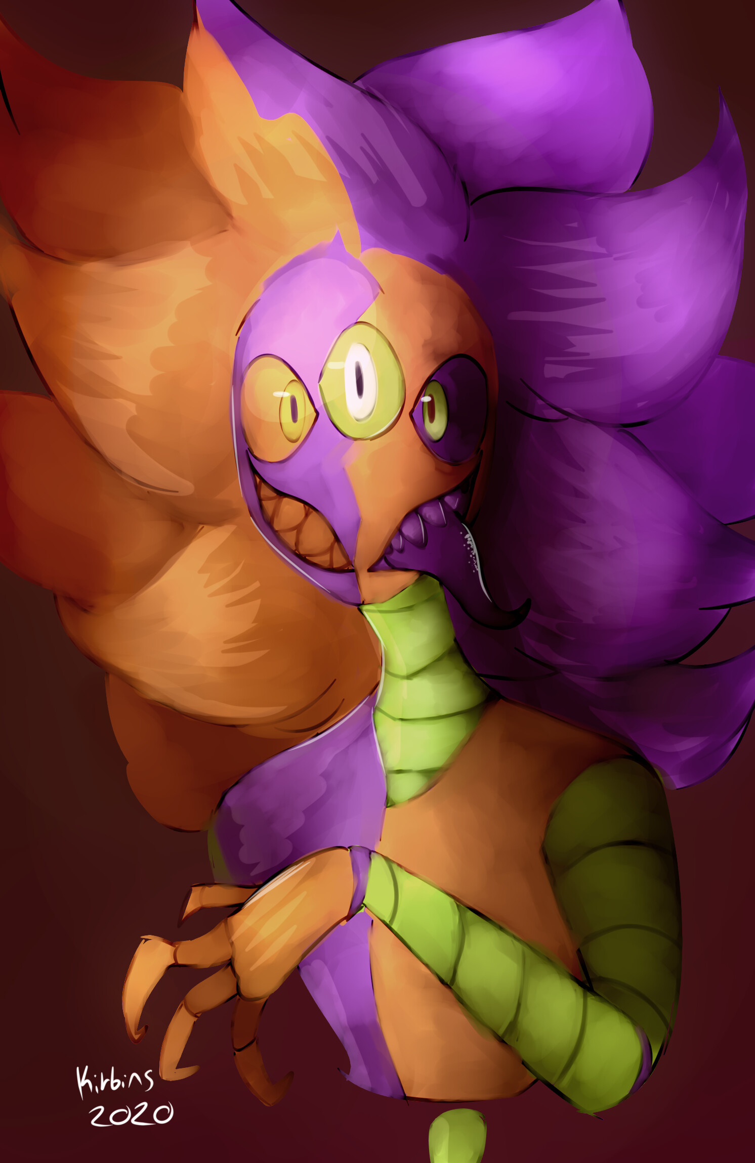 ArtStation - Split by You