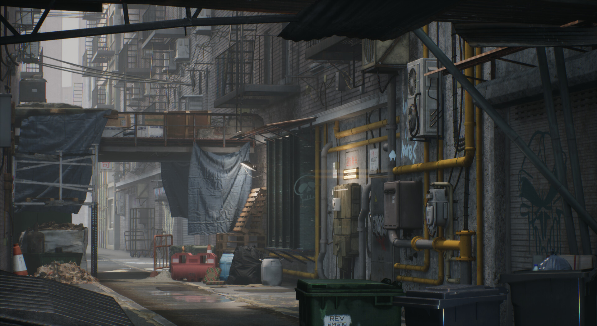 ArtStation - practice