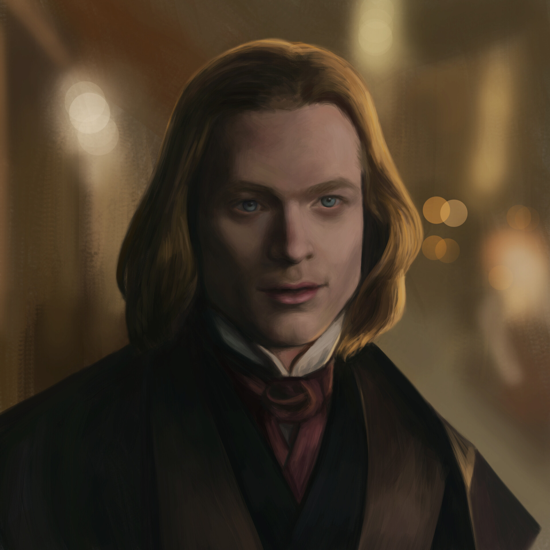 ArtStation - Lestat de Lioncourt