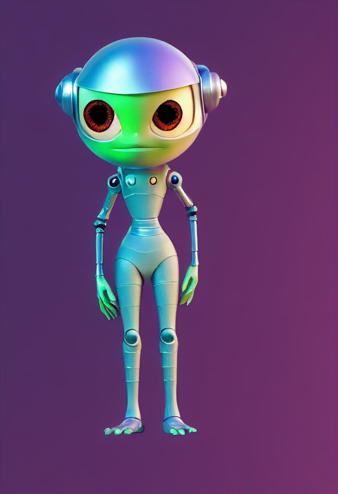 ArtStation - Intergalactic Crew Collection VIII