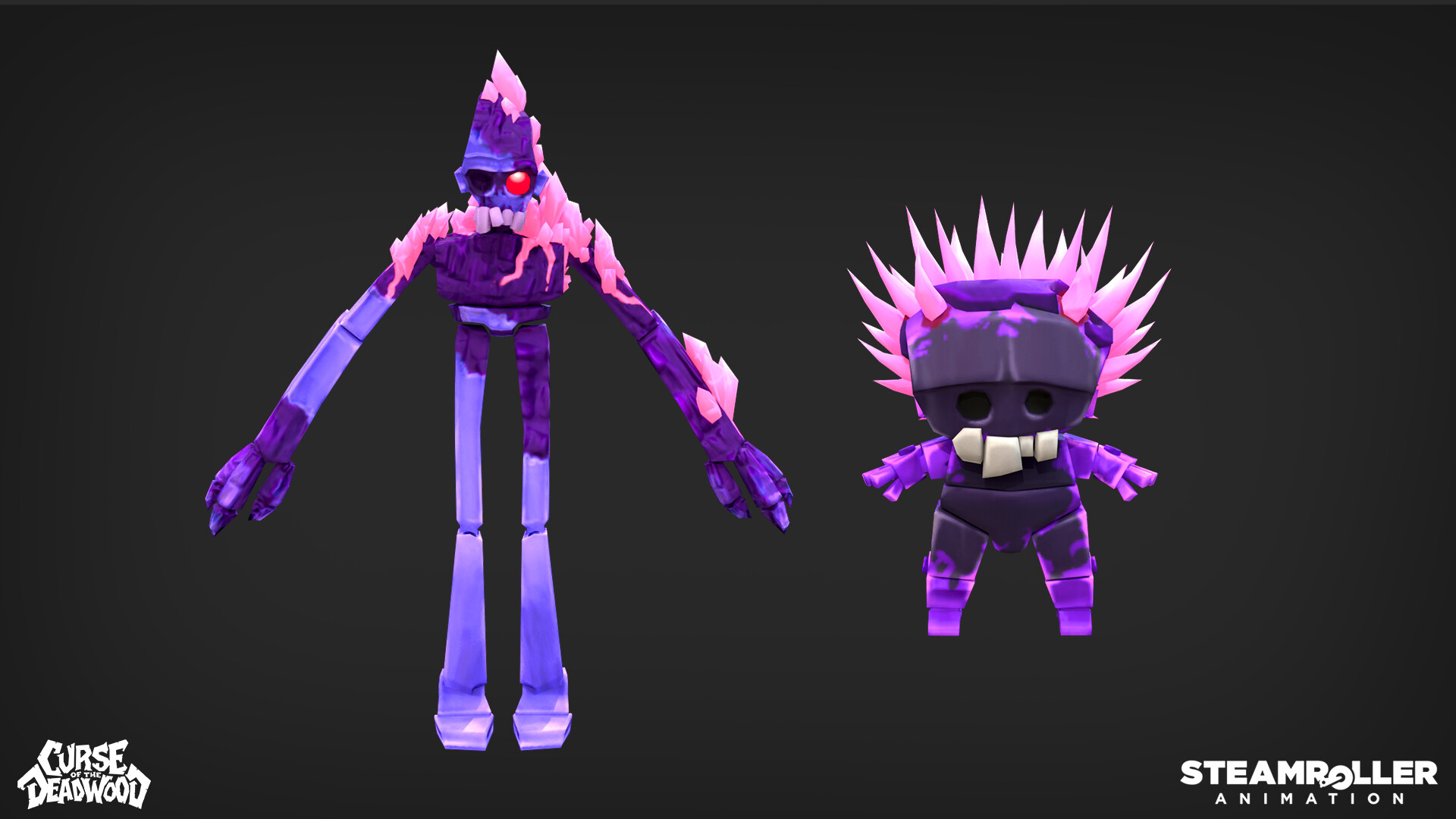 Chase Morello - Curse of the Deadwood - Characters and Enemies