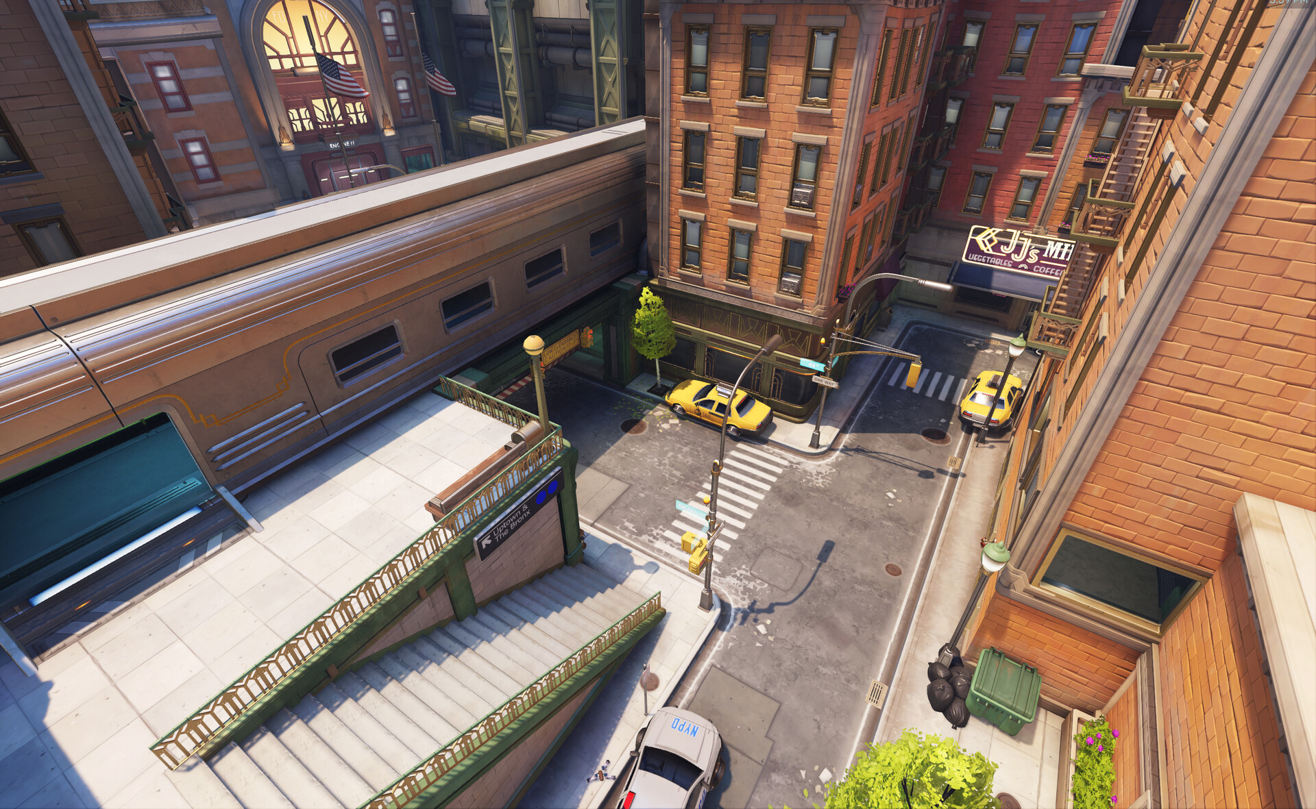 Travis Castillo - Overwatch 2 - Midtown PvP