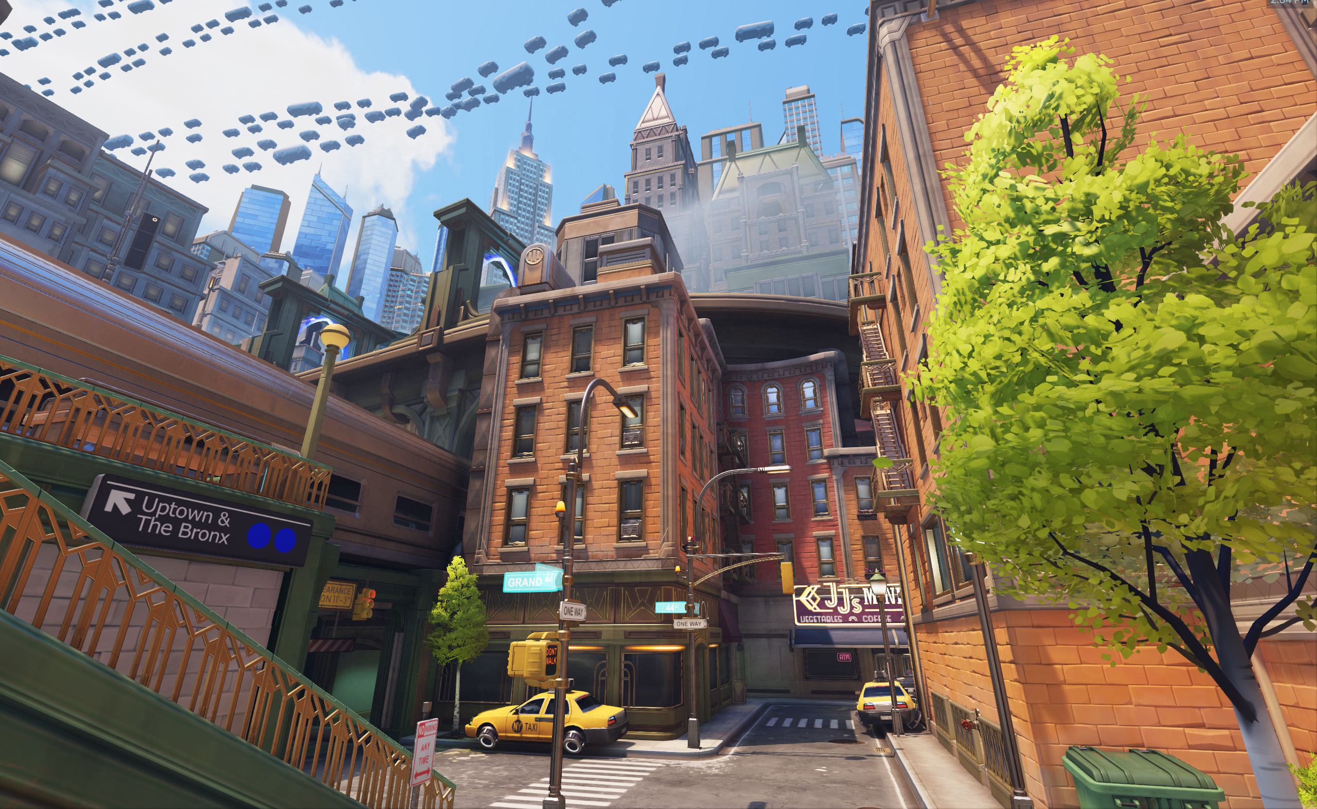 Travis Castillo - Overwatch 2 - Midtown PvP