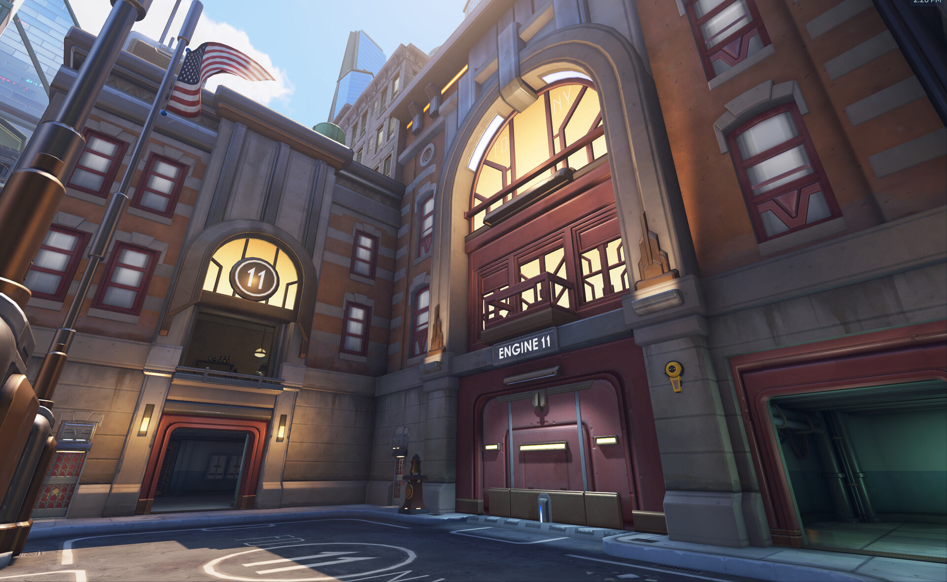 Travis Castillo - Overwatch 2 - Midtown PvP