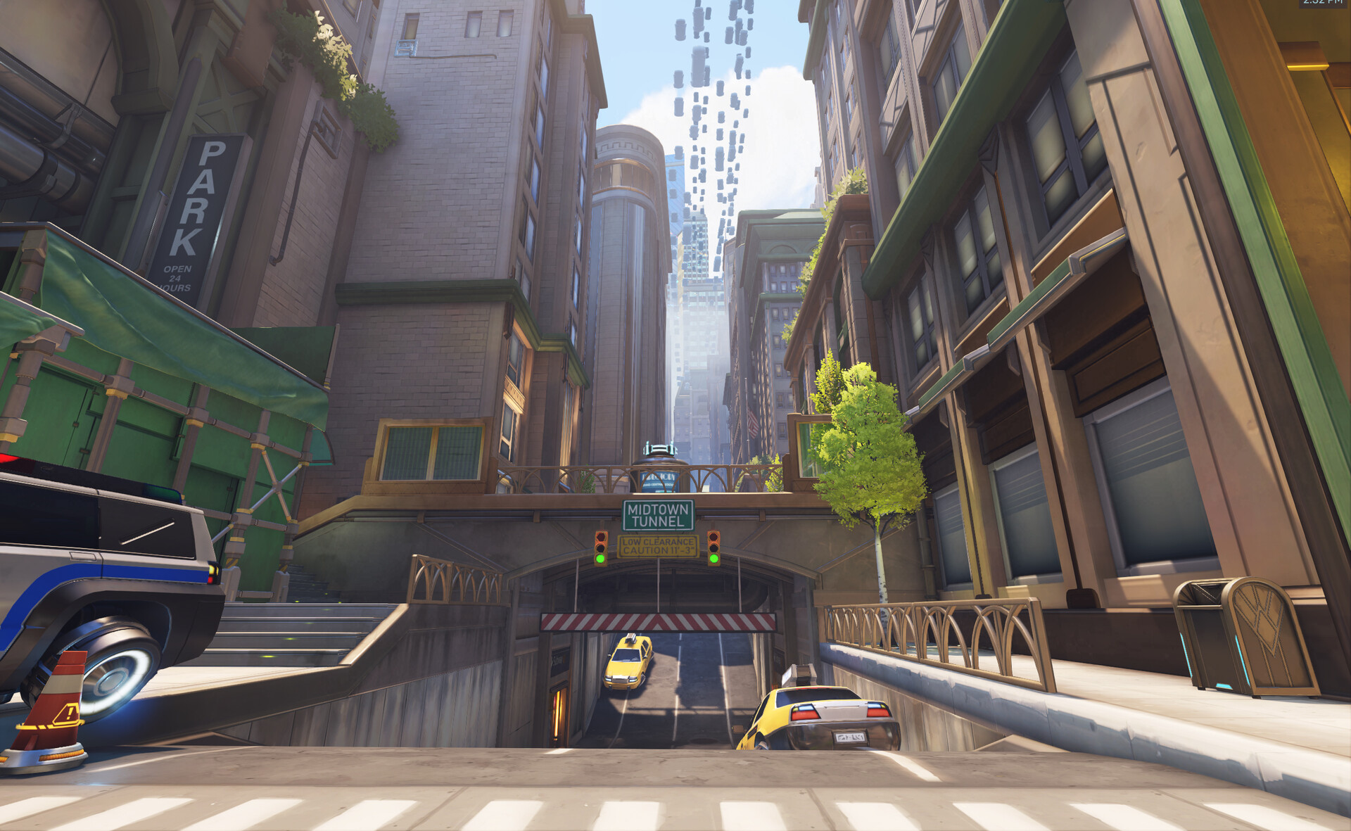 Travis Castillo - Overwatch 2 - Midtown PvP