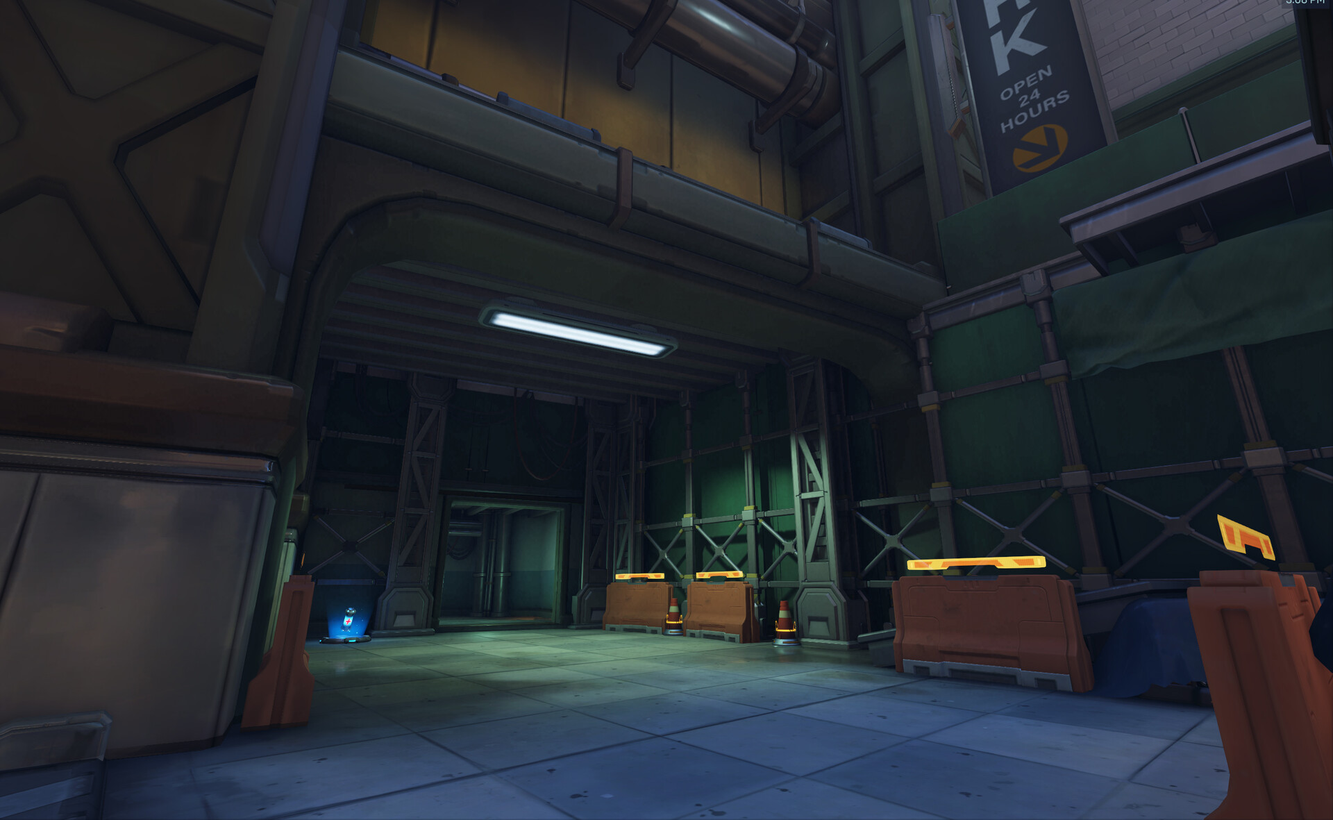 Travis Castillo - Overwatch 2 - Midtown PvP