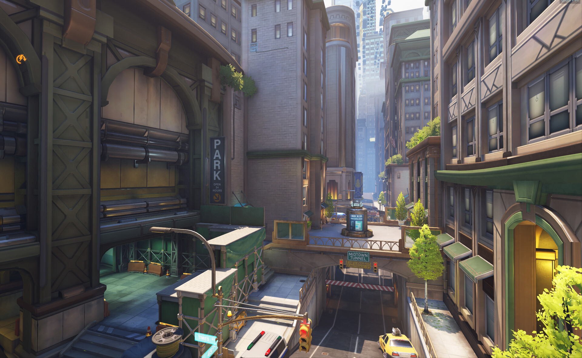 Travis Castillo - Overwatch 2 - Midtown PvP