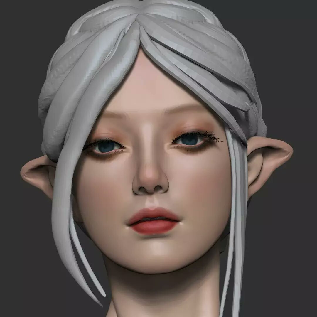 ArtStation - Daily Sketch