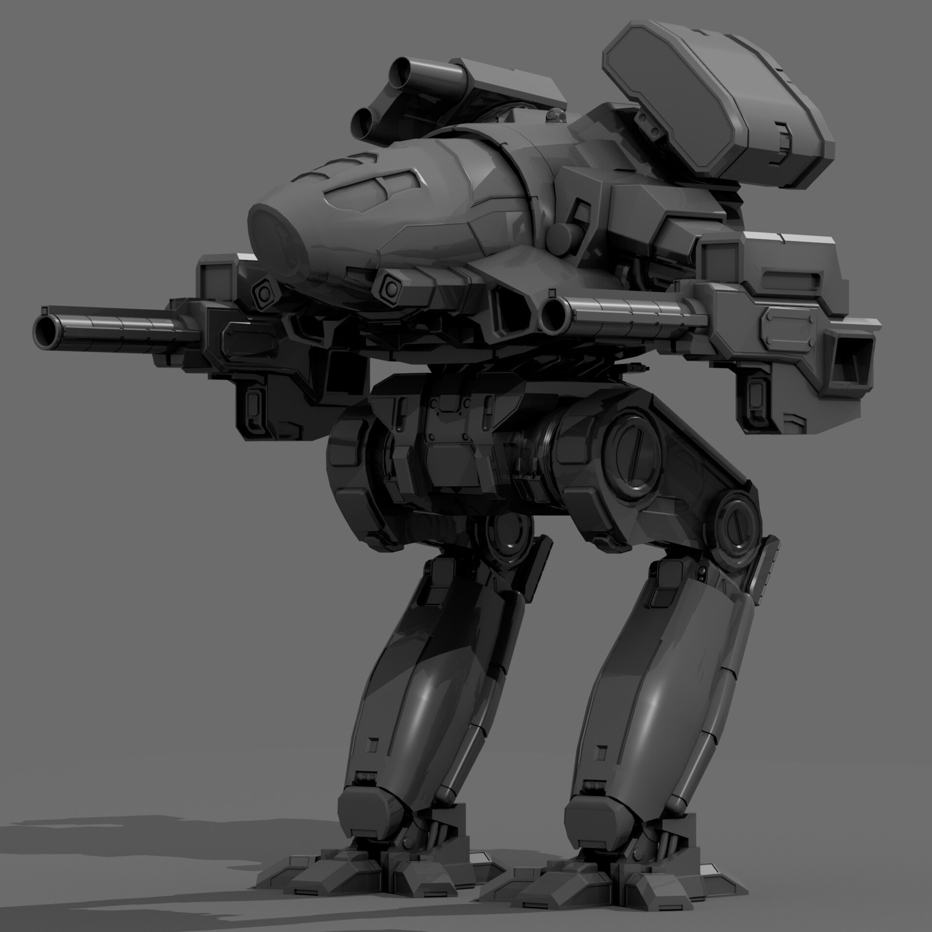 Thomas - On the hunt