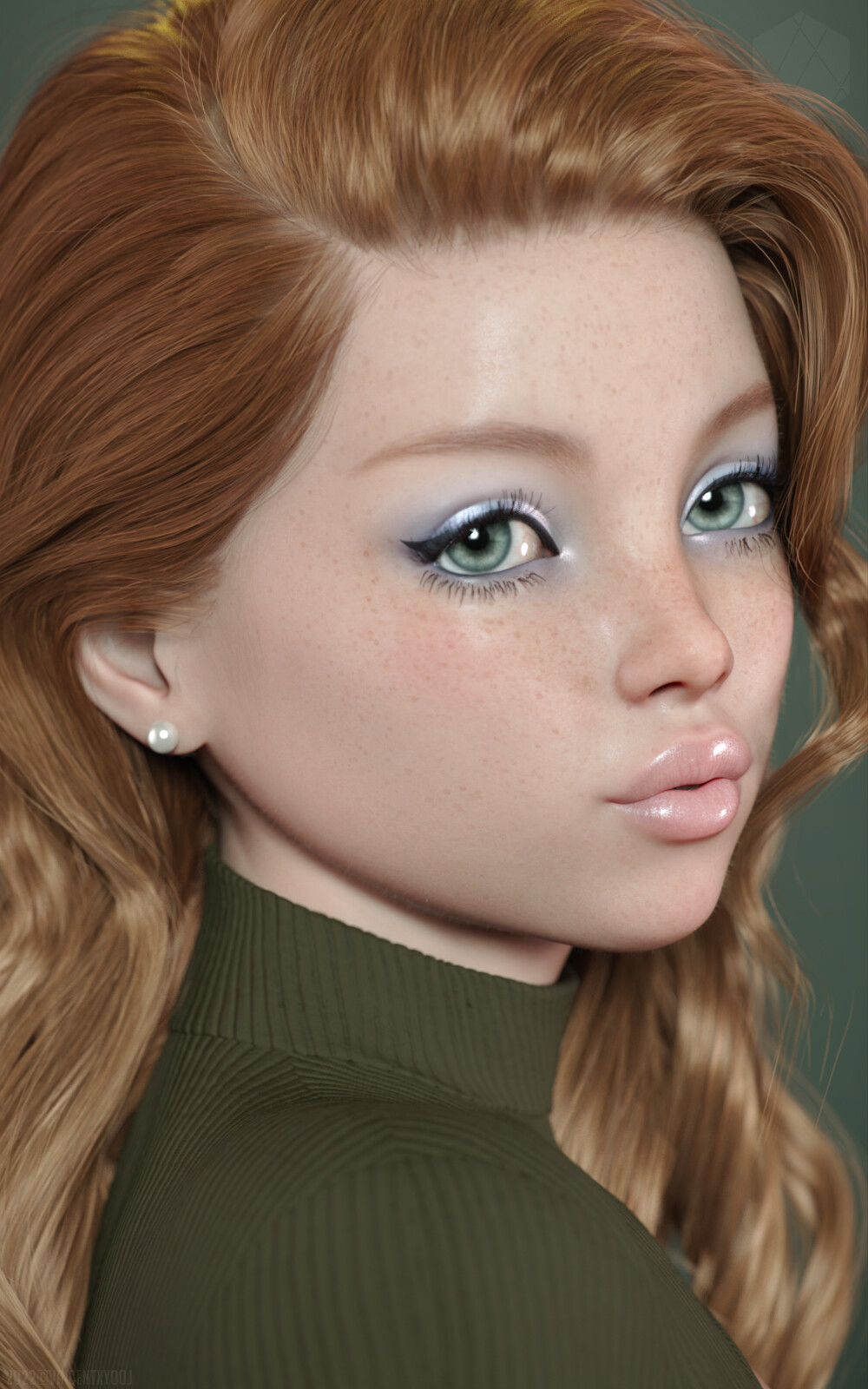 Xtreme3D Studio - SASE Islaya for G8F by Sabby and Seven