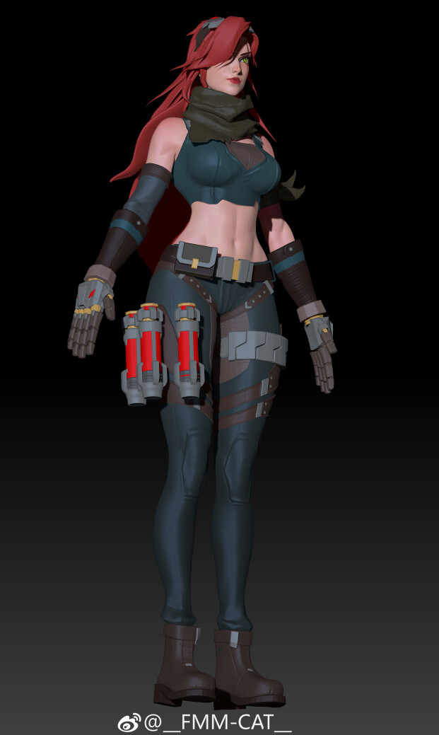 FMM CAT - League Of Legends: Wild Rift Resistance MF and Katarinba ...