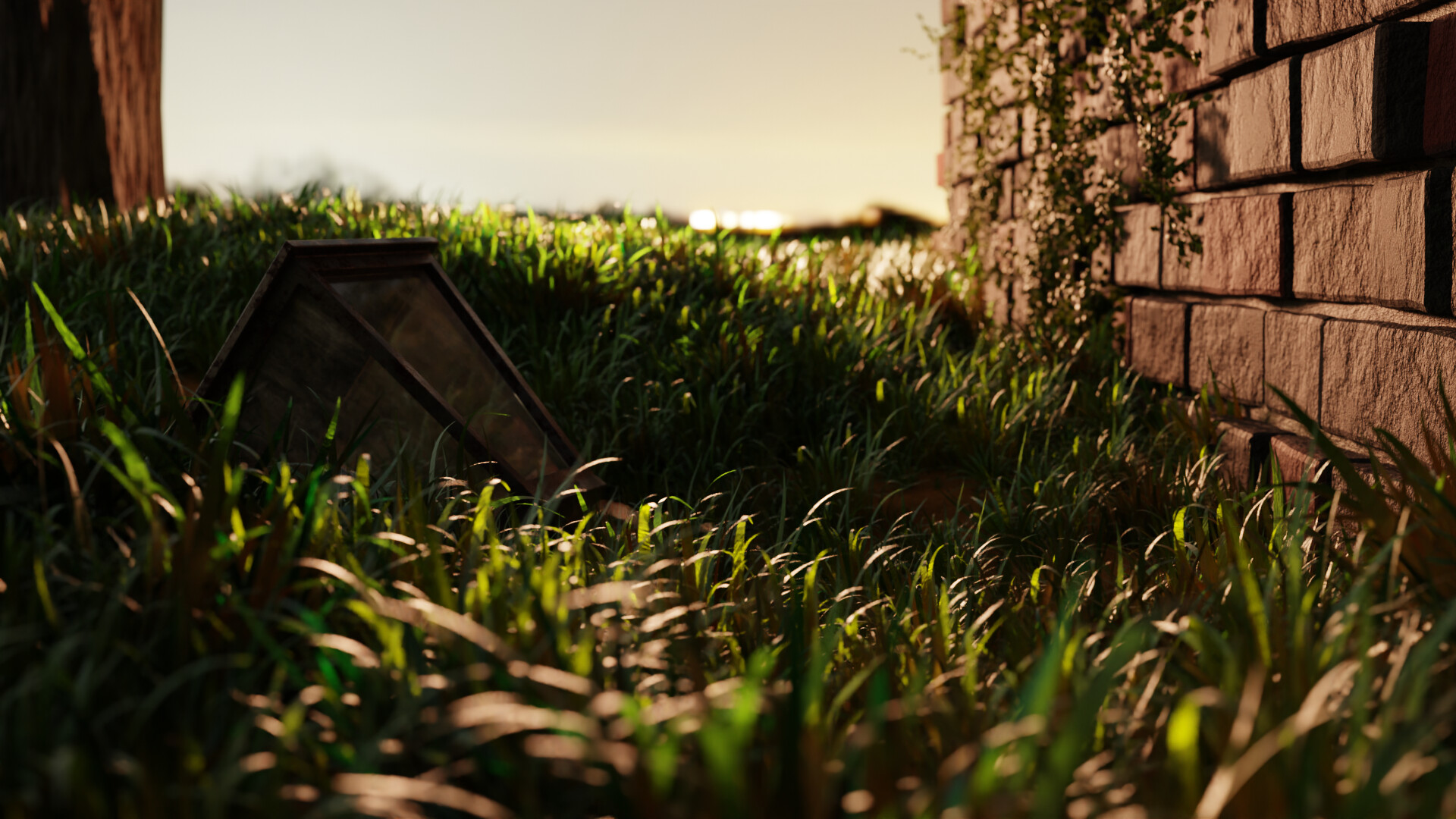 ArtStation - The Lamp