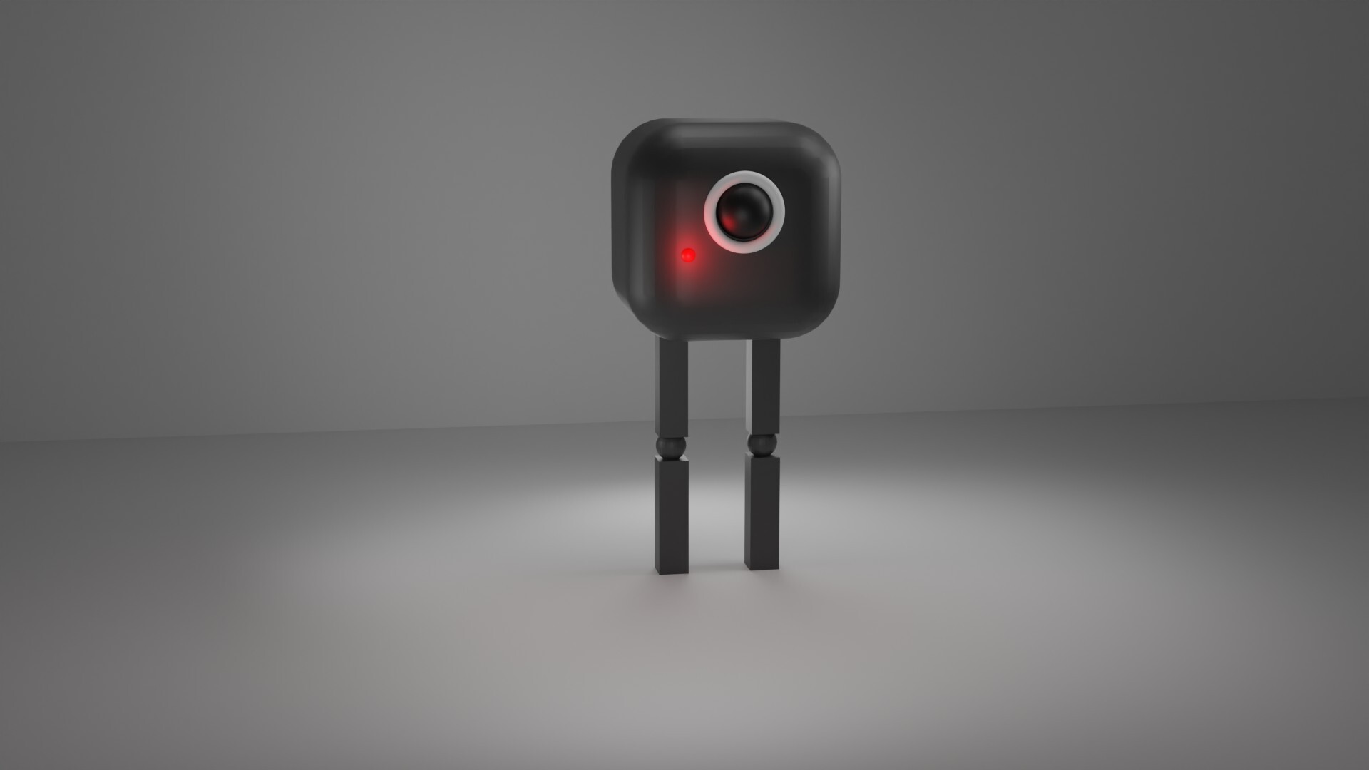 ArtStation - Robot Camera